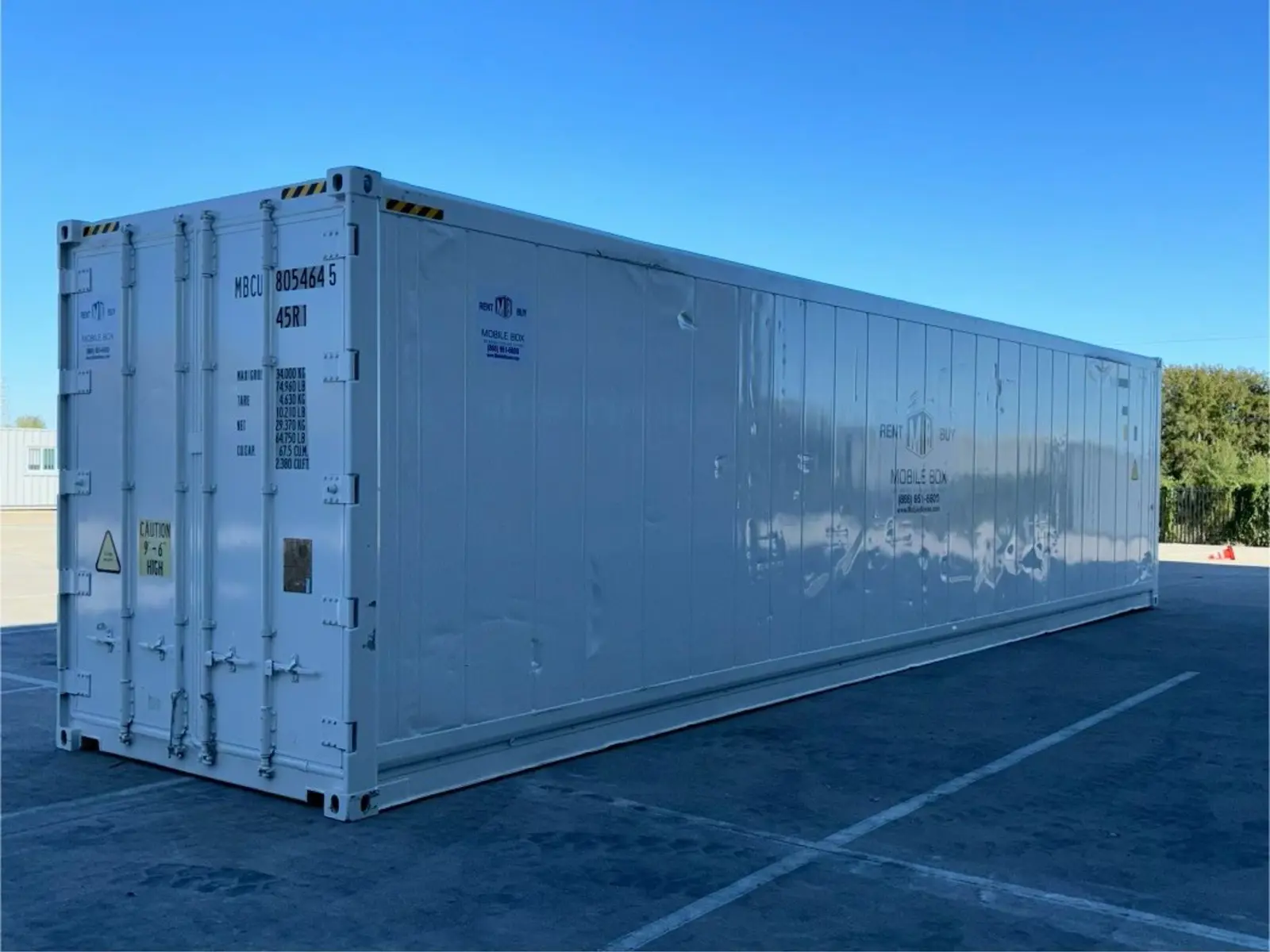 gainesville georgia Cold Storage Rental | Mobile Box