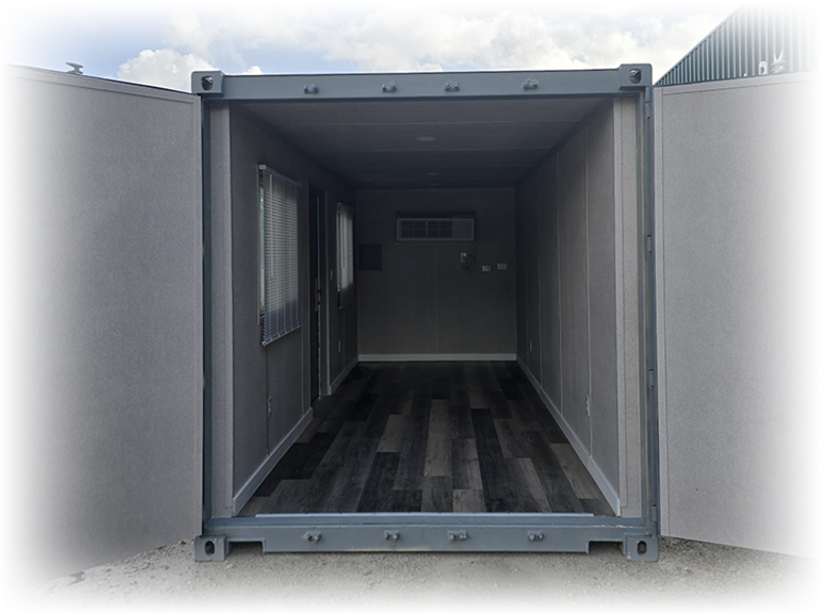 Container Offices | Mobile Box