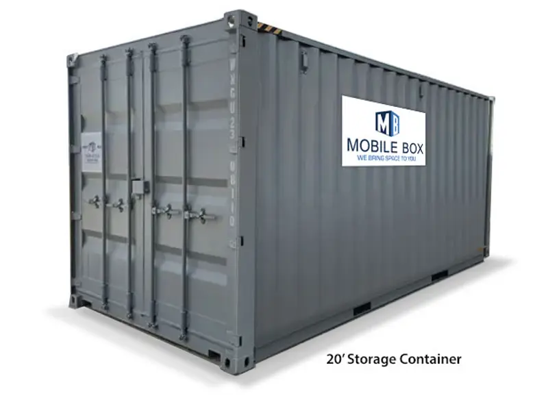 Premium Storage and Temporary Office Solutions | Mobile Box