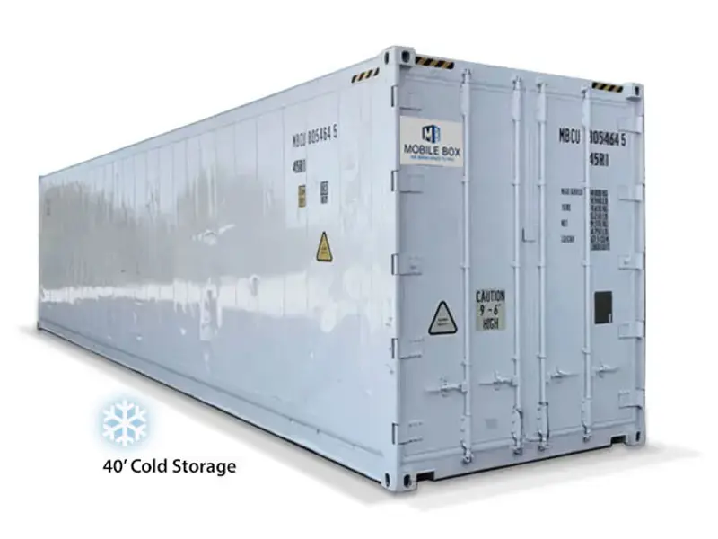 Premium Storage and Temporary Office Solutions | Mobile Box