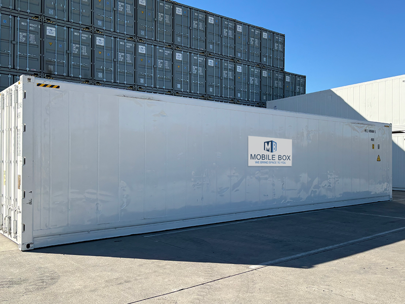 Fort Lauderdale, FL Walk-in Freezer Rentals | Mobile Box
