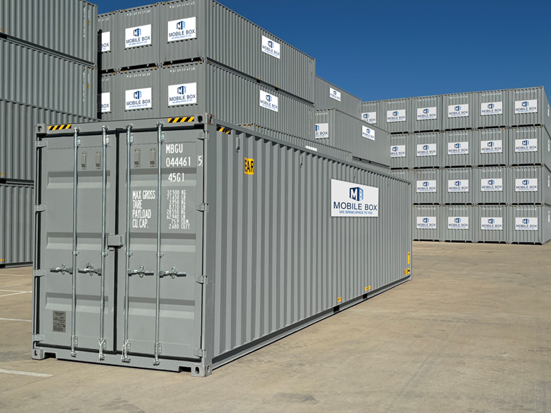 Louisiana Conex for Rent – Secure Storage Containers | Mobile Box
