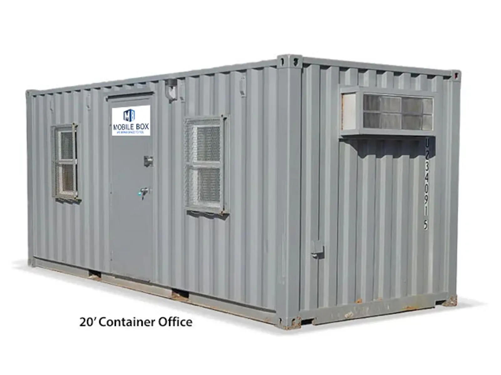 Premium Storage and Temporary Office Solutions | Mobile Box