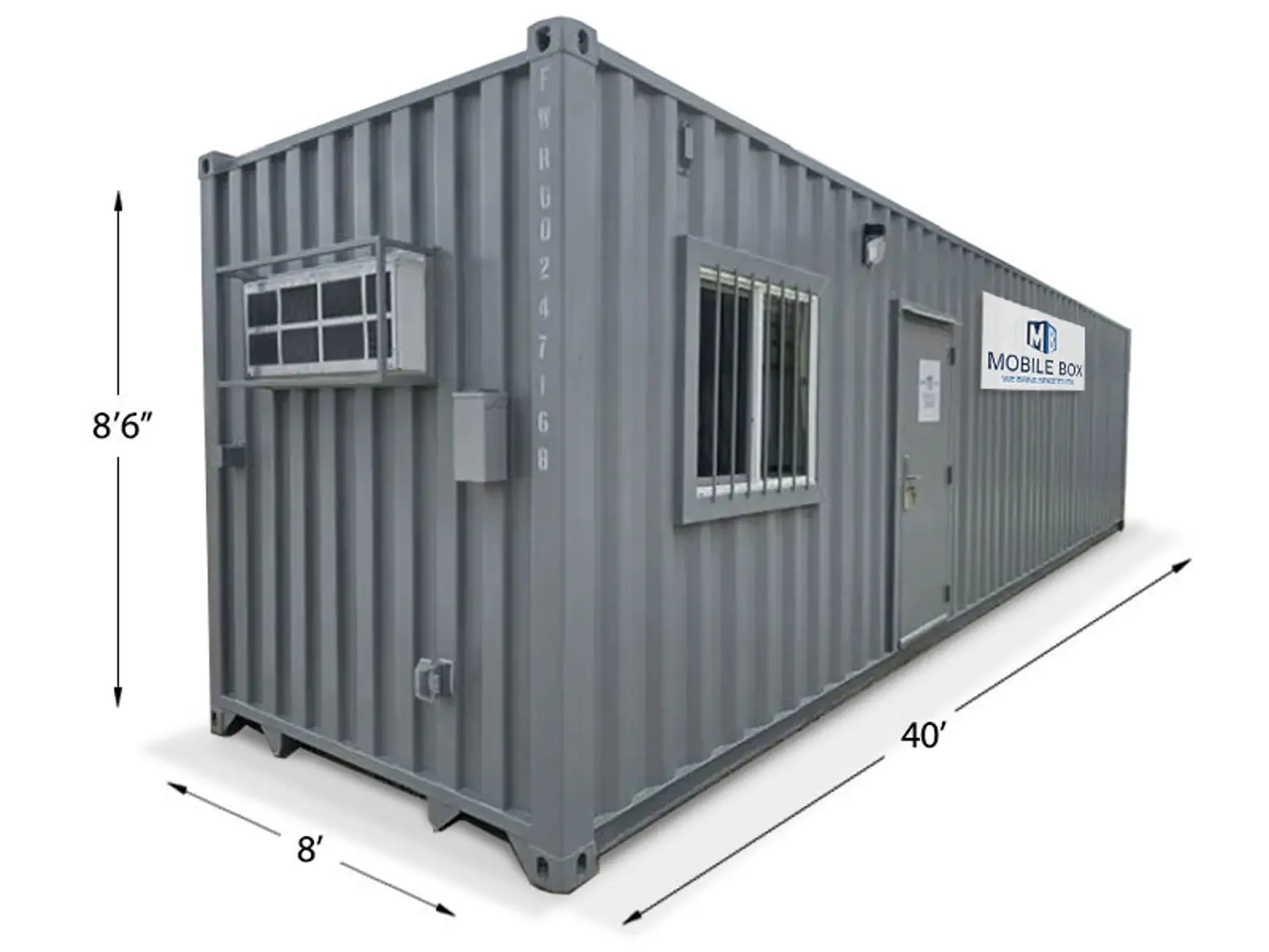 Container Offices | Mobile Box