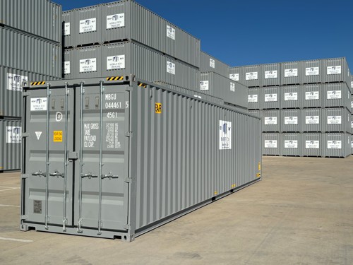 Shipping Containers for Rent in Broken Arrow Oklahoma | Mobile Box